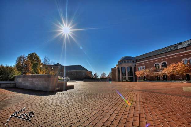 City Hall Building Murfreesboro Tennessee | HDR Photography by Captain Kimo