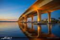 Roosevelt Bridge Stuart Florida Martin County Morning Colors | HDR ...